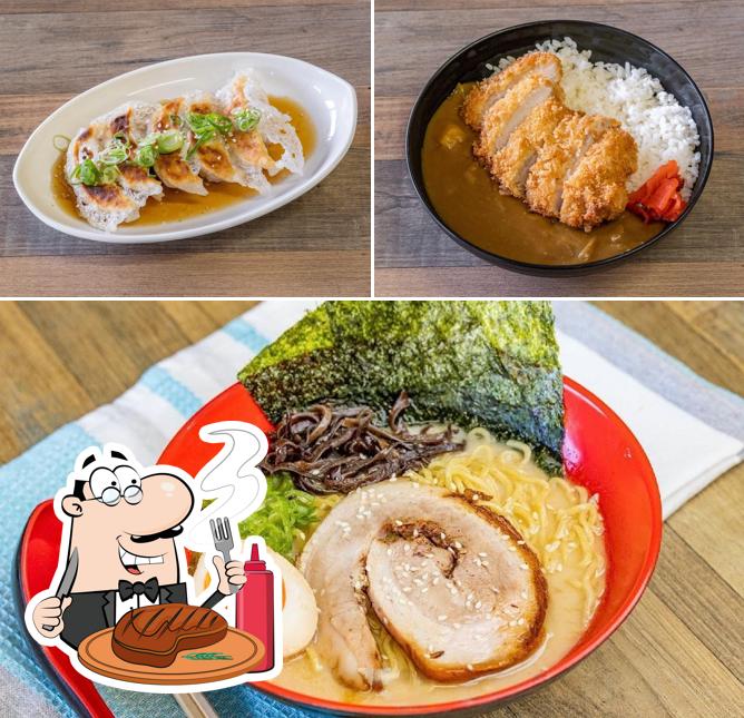 Ramen Shogun Ultimo, Ultimo - Restaurant menu, prices and reviews