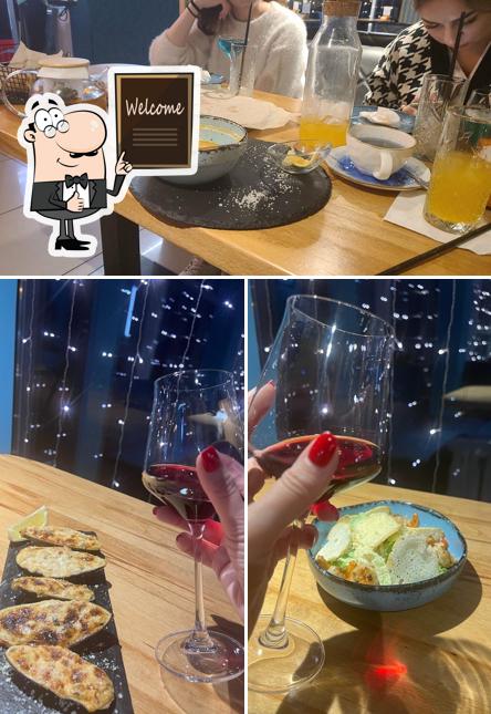 Roof restaurant, Samara - Restaurant menu and reviews