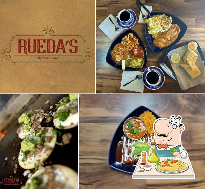 Ruedas Mexican Food, Alvarado - Restaurant menu, prices and reviews