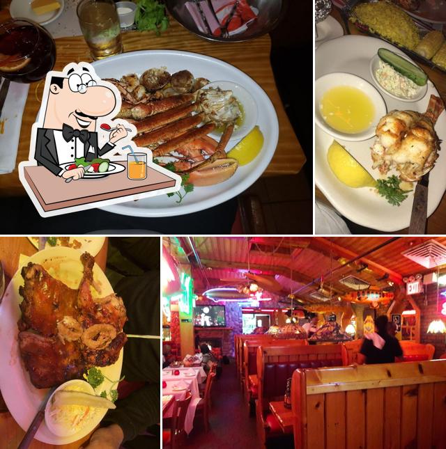 Sammy's Fish Box in New Rochelle - Restaurant menu and reviews