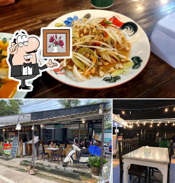 Siam kitchen restaurant, Ko Chang - Restaurant reviews
