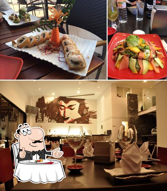 Taiyo Sushi & Bar, Santiago de Querétaro - Restaurant reviews