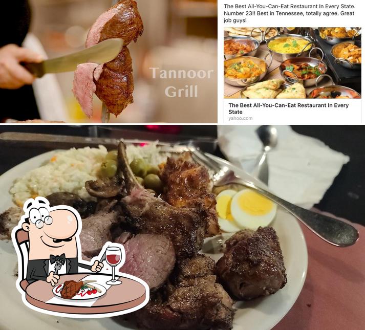 Tannoor Grill Brazilian Steakhouse - Cordova, Memphis - Restaurant menu ...