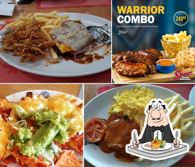Texakhana Spur Halaal, Johannesburg - Restaurant menu, prices and reviews