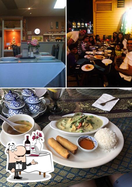 Thai Dara in Dana Point - Restaurant menu and reviews