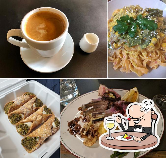 The Pepper Tree in Heidelberg - Restaurant menu and reviews