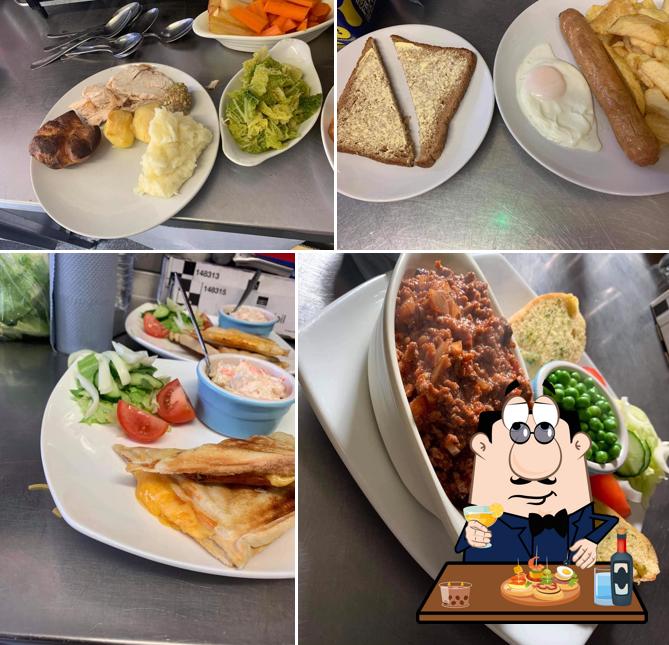 The Ragged Apron Café, Woodhall Spa - Restaurant menu, prices and reviews