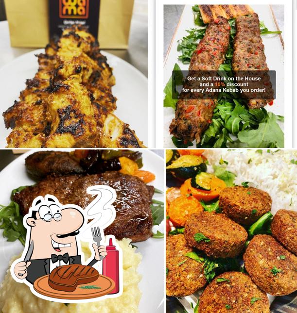 The Wama's Lounge, Kettering - Restaurant menu, prices and reviews
