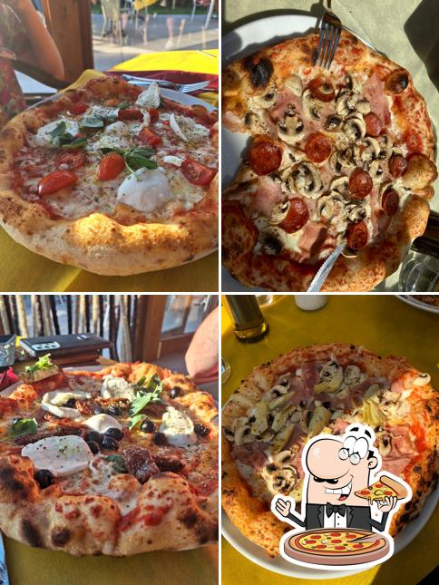 Trattoria Pizzeria da Rocco, Weer - Speisekarte, Preise und Bewertungen