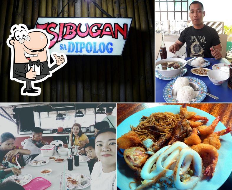 Tsibugan restaurant, Dipolog City, Rizal Avenue