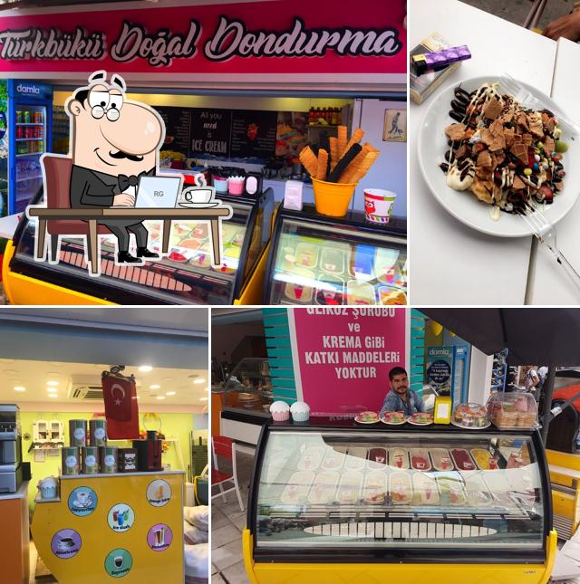 Turkbuku Dogal Dondurma, Bodrum - Opiniones del restaurante