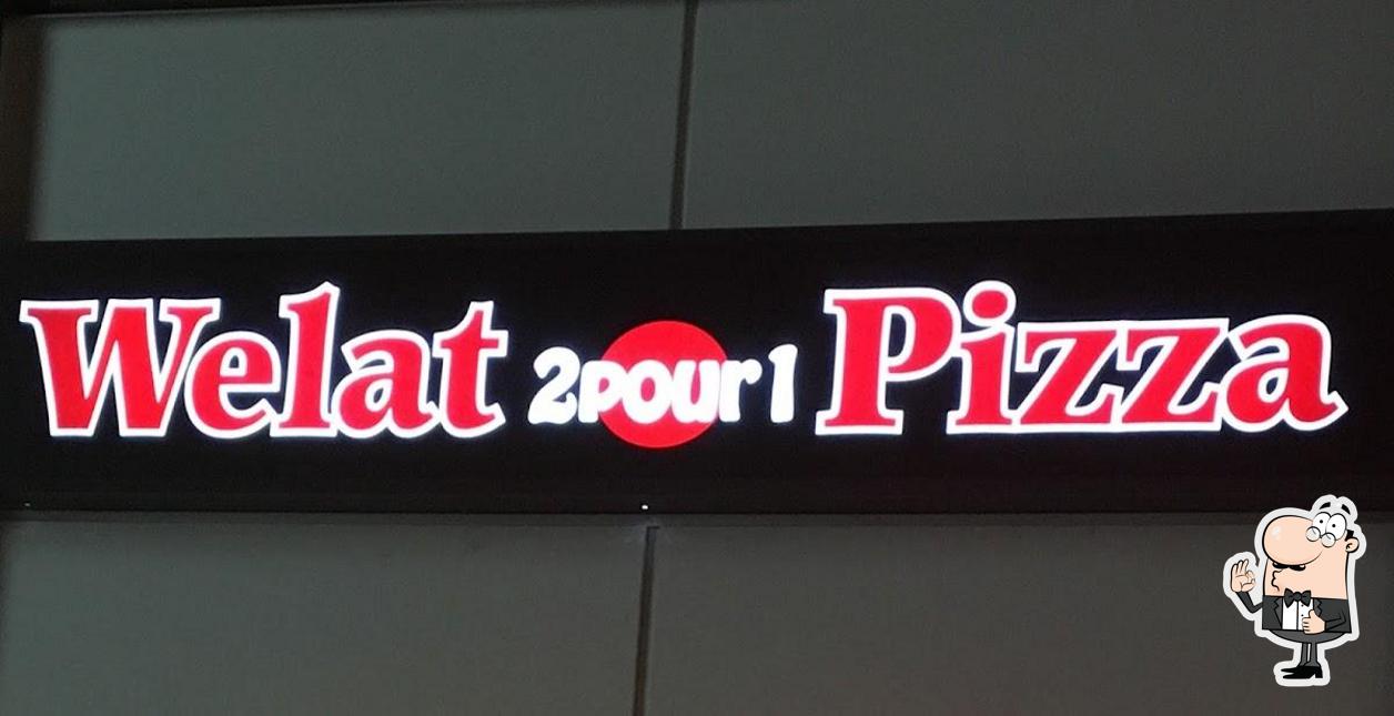 Welat Pizza 2 pour 1 in Québec City - Restaurant menu and reviews