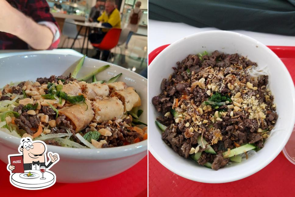 Wow Banh Mi Aspley, Aspley - Restaurant menu, prices and reviews
