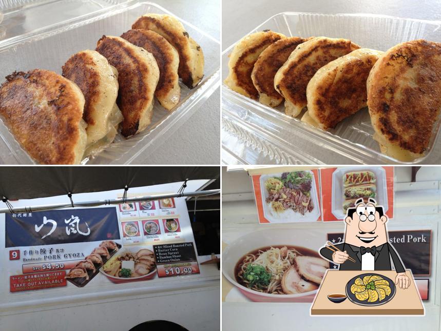 Yama-Arashi, Honolulu - Restaurant menu, prices and reviews