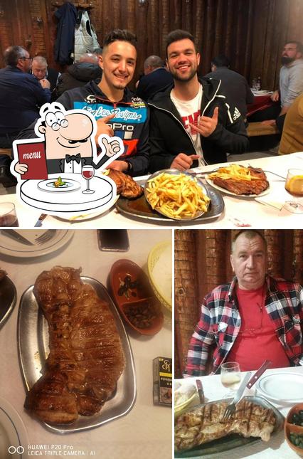 Zé das Febras, Pinheiro da Bemposta - Menu do restaurante, preços e ...