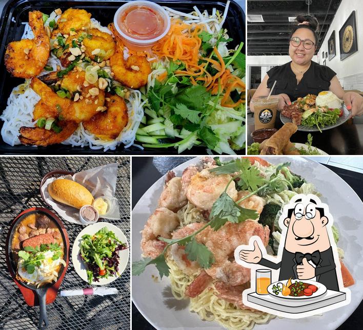 Saigon Alley Restaurant in Houston - Restaurant menu and reviews