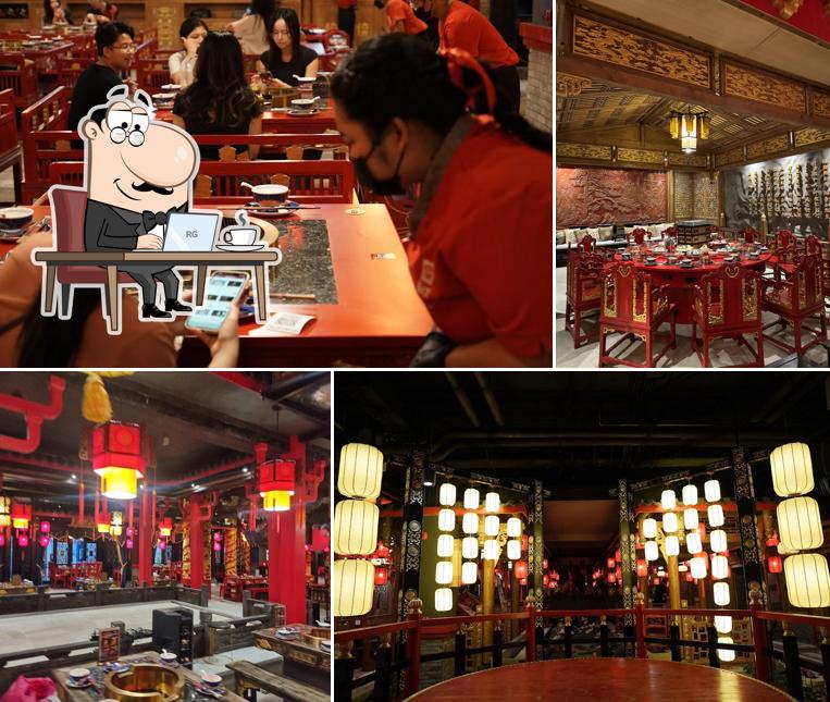 Shu Daxia Hot Pot, Bangkok - Restaurant menu, prices and reviews