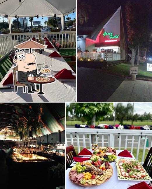 Green Field Churrascaria, Long Beach - Restaurant menu, prices and reviews