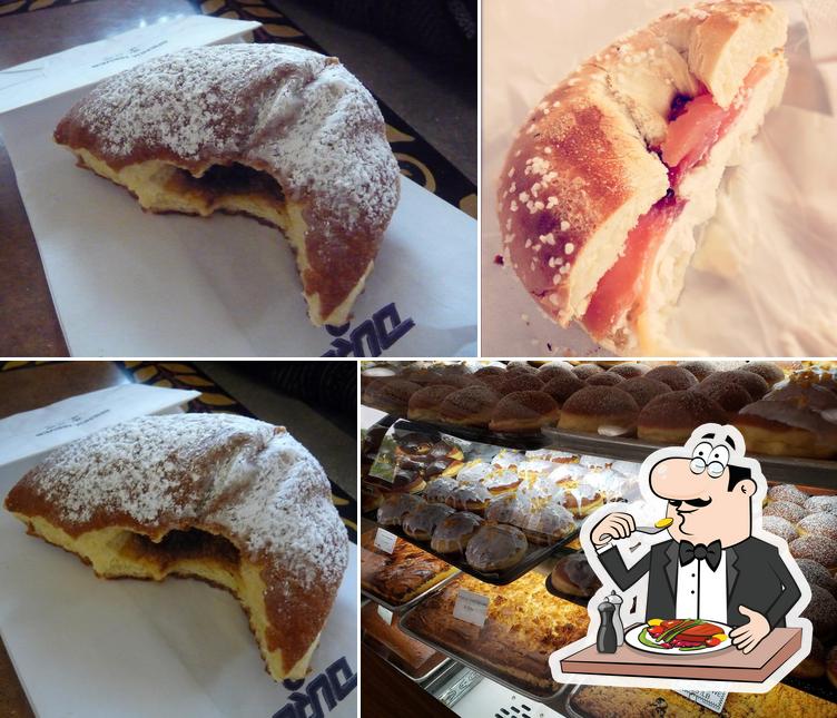 Syrena Bakery, New York City - Restaurant menu, prices and reviews