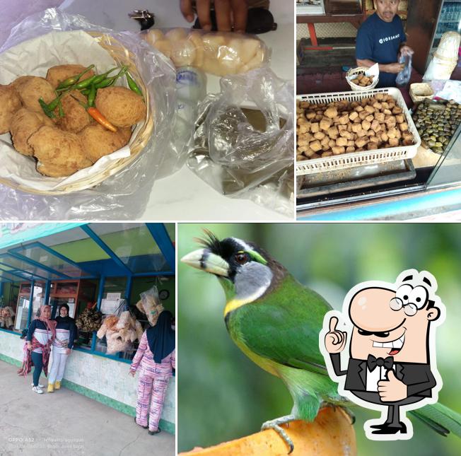 Tahu Sumedang RWJ (Rukun Wargi Jaya) - Menú del restaurante, precios y ...