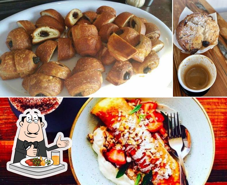 The Grumpy Baker, Marrickville - Restaurant menu, prices and reviews