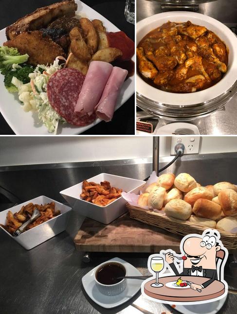 The Pier Restaurant, Hope Island - Restaurant menu, prices and reviews