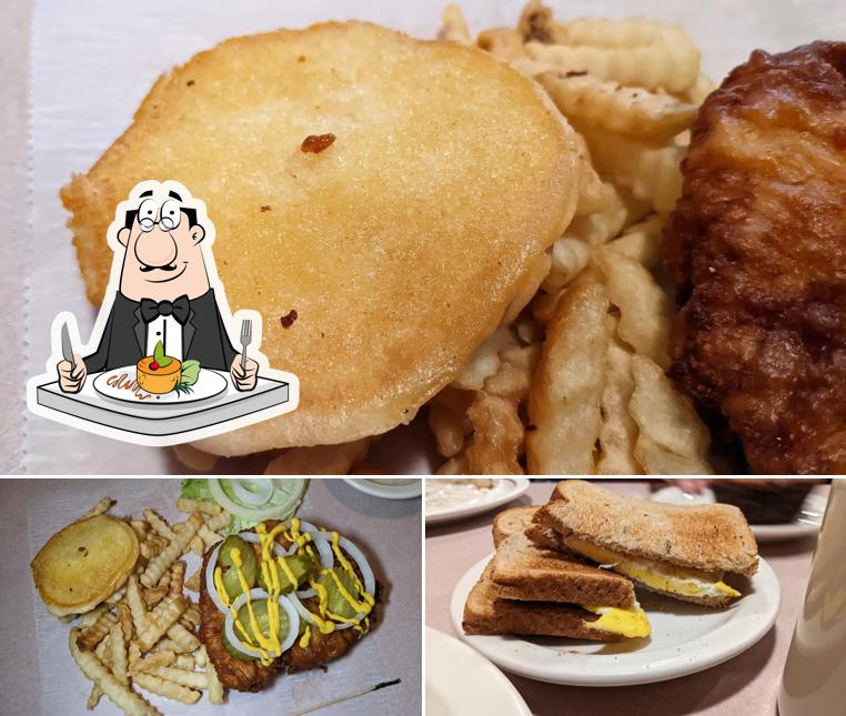 West End Restaurant in Decatur - Restaurant menu and reviews