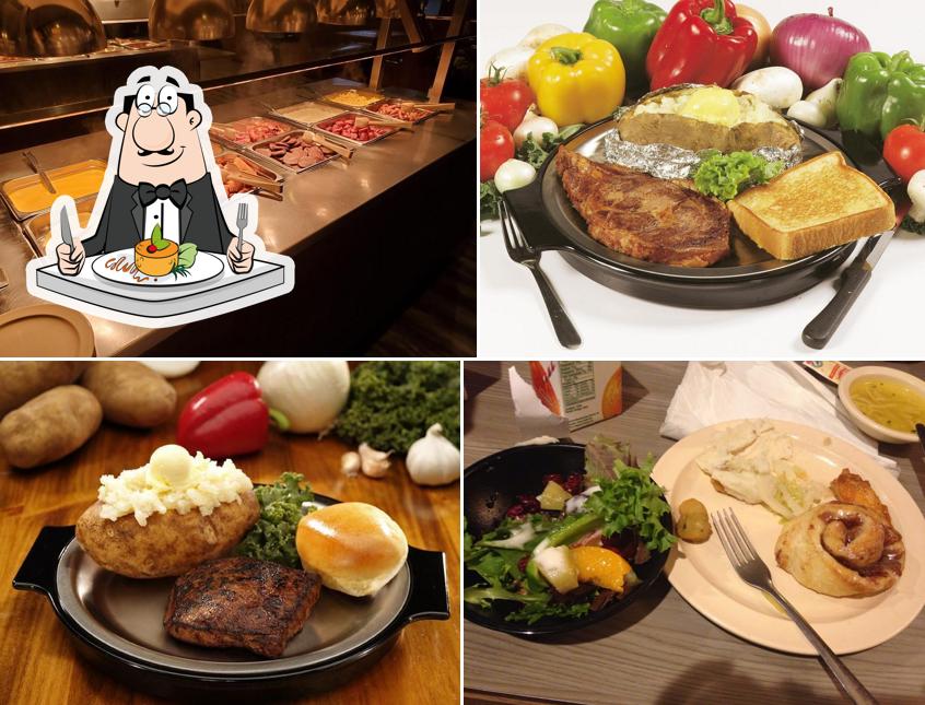 Western Sizzlin Buffet in Pooler - Restaurant menu and reviews
