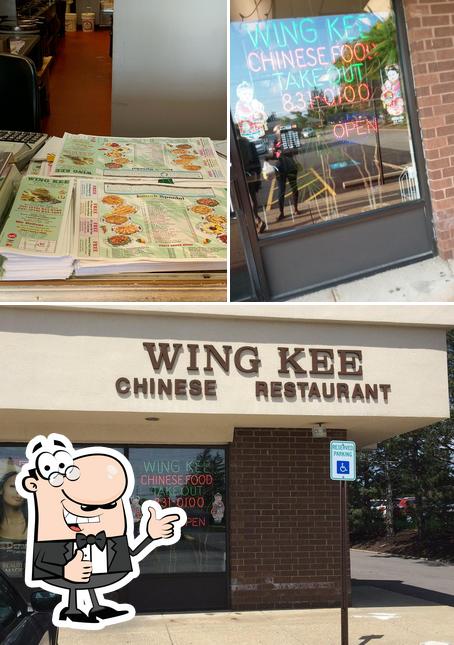 Wing Kee, 23161 Emery Rd in Cleveland - Restaurant menu and reviews