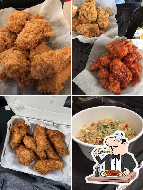 bb.q Chicken Fort Lee, 1400 Anderson Ave in Fort Lee - Restaurant reviews