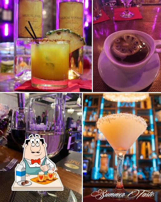 IMC Restaurant & Bar, Huntington - Restaurant menu, prices and reviews