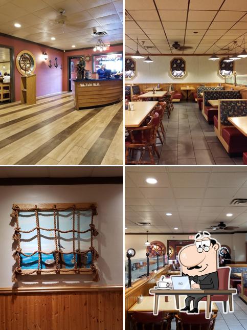 Harbor Inn Seafood in Roanoke - Restaurant menu and reviews