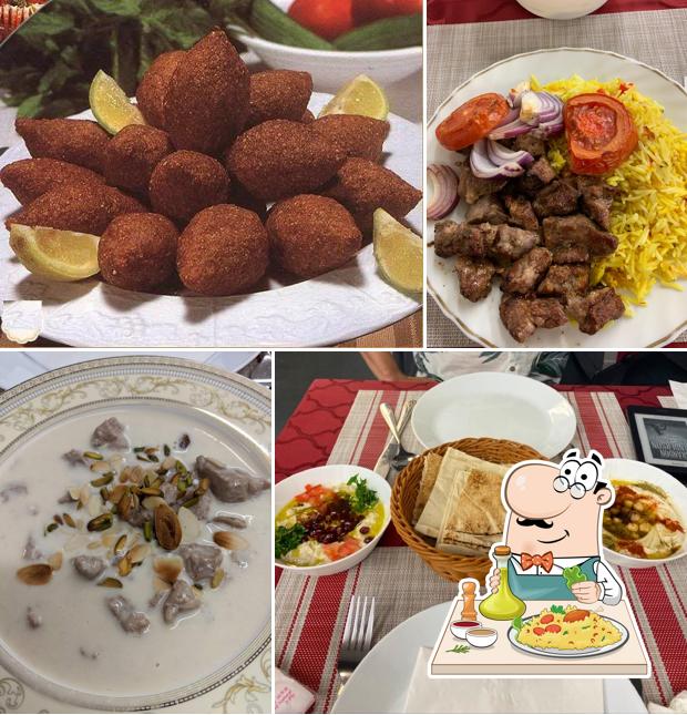 Top 5 syrian restaurants in London, august 2025 - Restaurant Guru