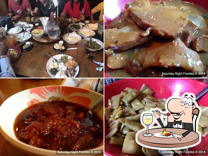 Monell's, Nashville - Restaurant menu, prices and reviews