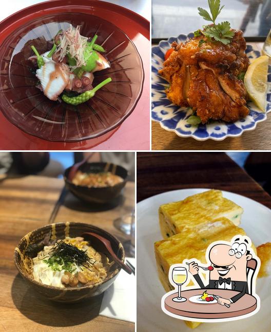 Onigiri Bar Kunitoraya, Paris - Restaurant menu, prices and reviews