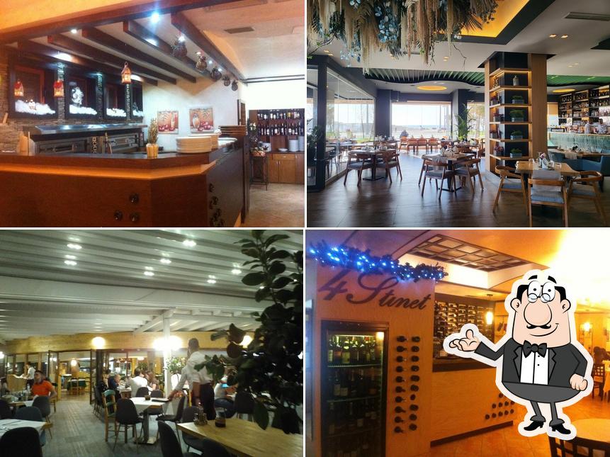 4 Stinët restaurant, Durrës, Rruga Taulantia - Restaurantbewertungen