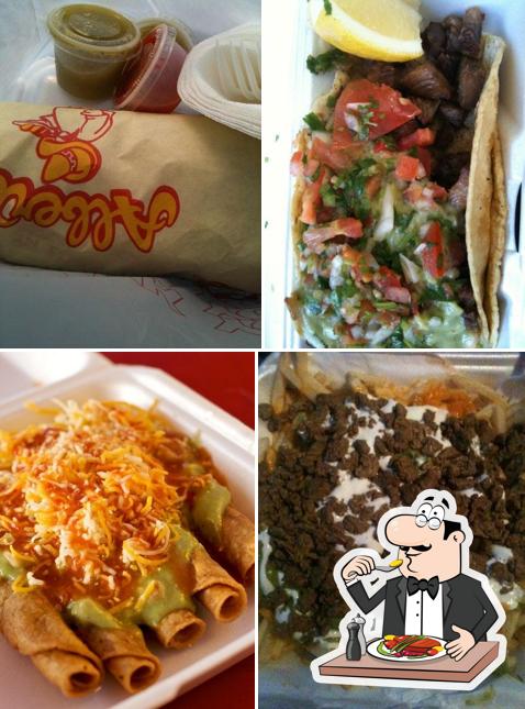 Alberto's Mexican Food, Poway - Restaurant menu, prices and reviews