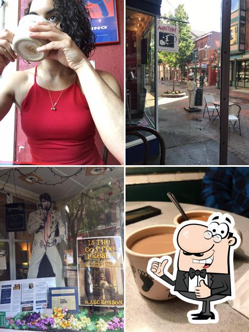 Ambition Coffee & Eatery, Inc in Schenectady - Restaurant menu and reviews