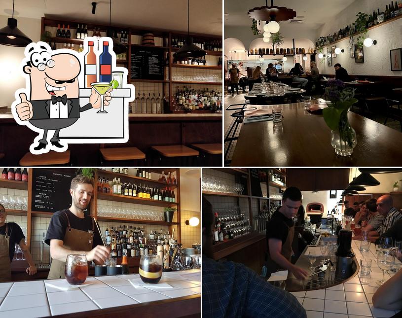 Anchovy Bandit in Prospect - Restaurant menu and reviews