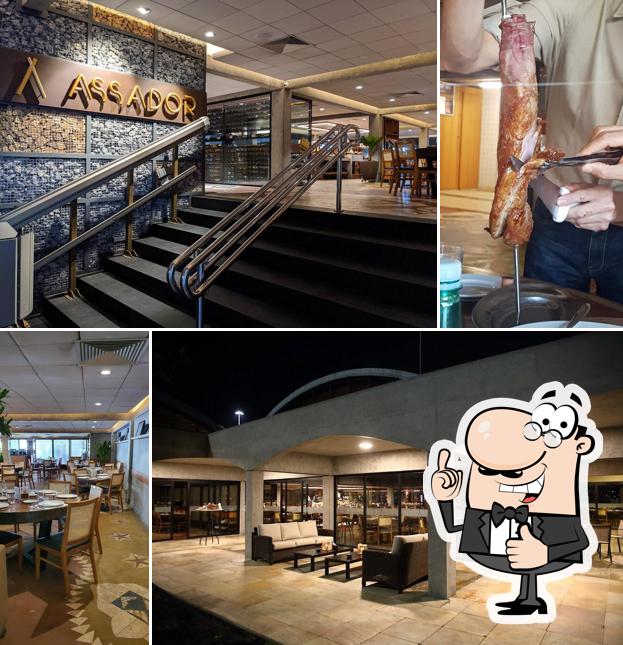 Assador Rio's steakhouse, Rio de Janeiro - Restaurant menu and reviews