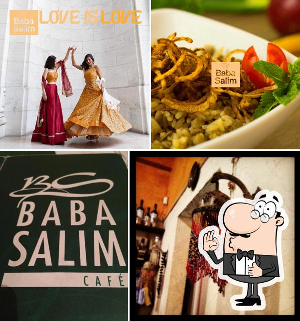 Baba Salim, Curitiba - Menu do restaurante, preços e opiniões