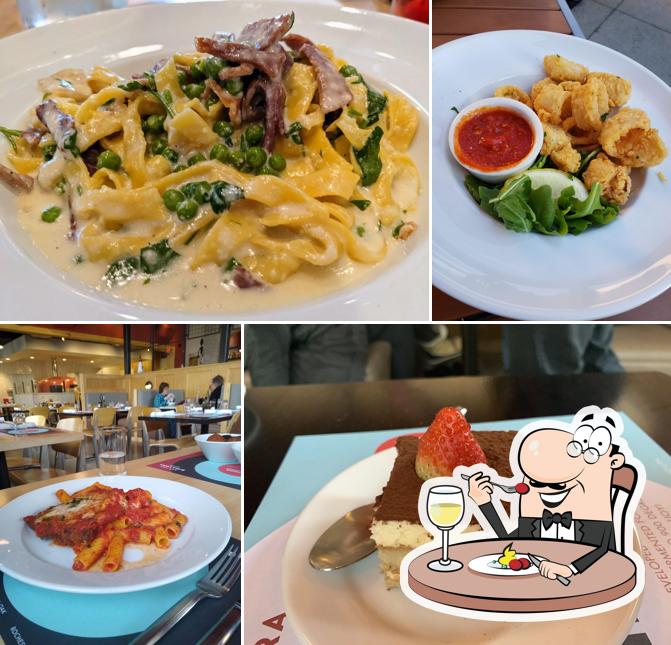 Bigalora Wood Fired Cucina, Plymouth - Restaurant menu, prices and reviews