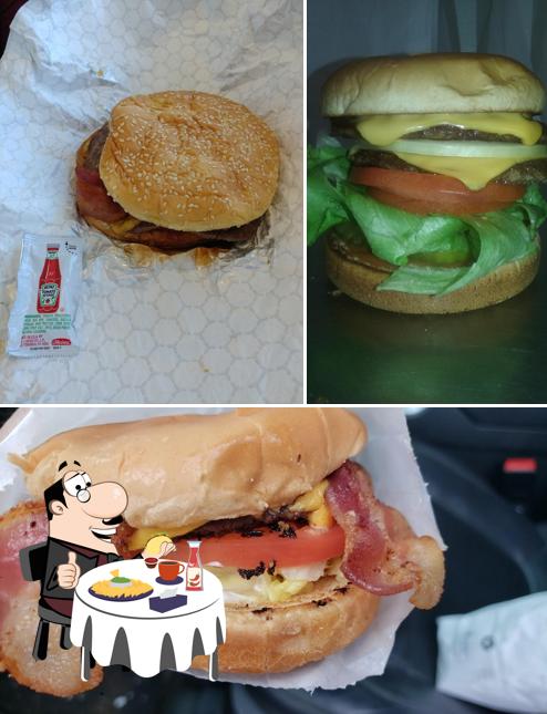 Burger Express, Priest River - Restaurant menu, prices and reviews