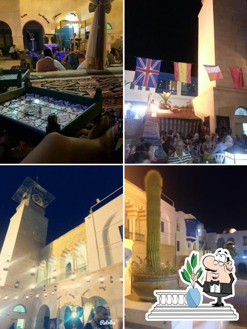 Café El Sultan cafe, Yasmine Hammamet - Restaurant reviews