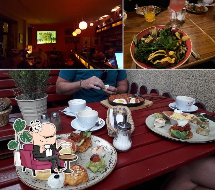 Datscha Friedrichshain, Berlin - Speisekarte, Preise und Bewertungen