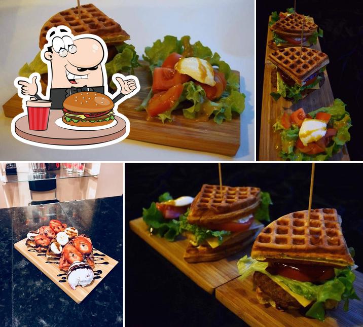 Dr. Waffle cafe, Vilnius - Restaurantspeisekarten und Bewertungen