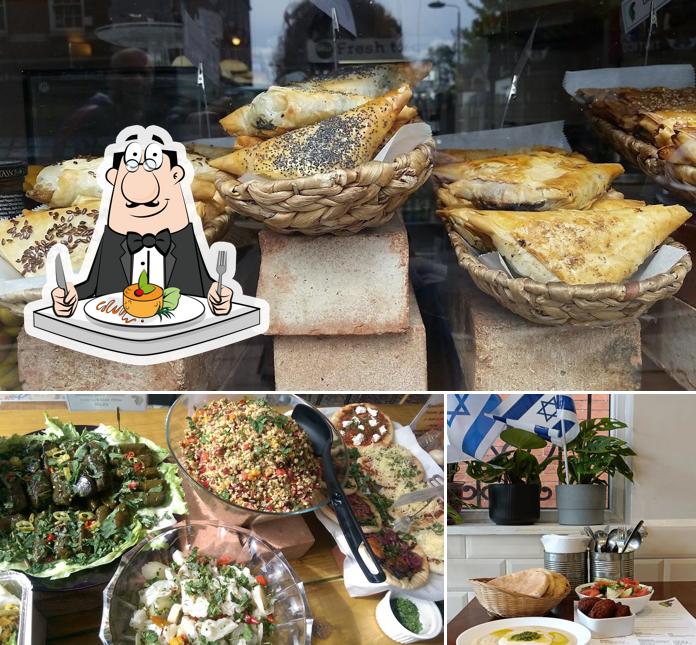 Falafel Feast in London - Restaurant menu and reviews