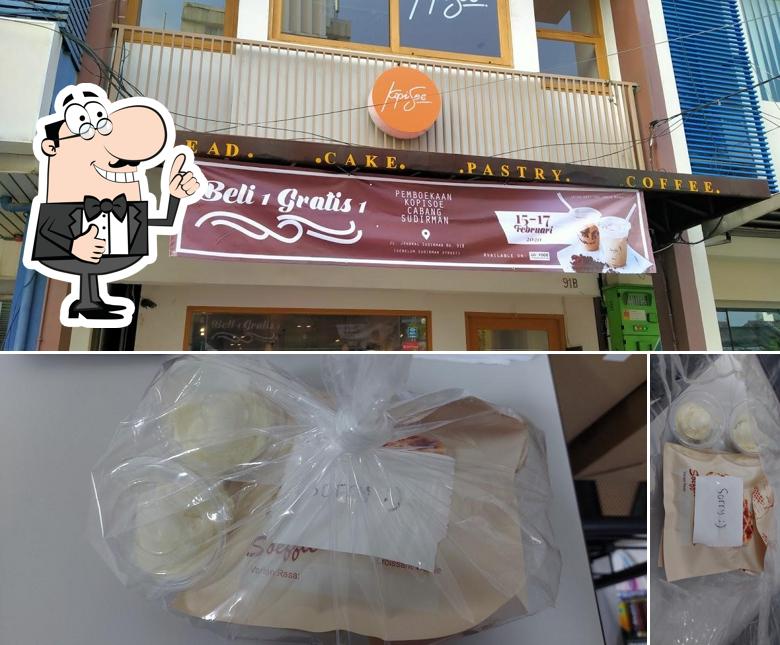 Café Kopi Soe Sudirman, Bandung - Opiniones del restaurante
