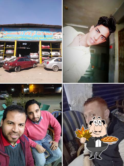 Layaly elmaryotya cafe, Egipto - Restaurant reviews
