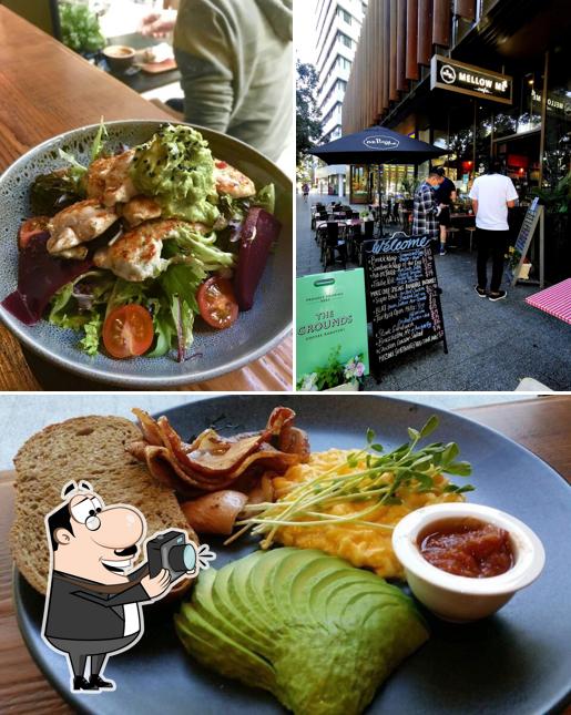 Mellow Me Cafe in Sydney Olympic Park - Restaurant menu and reviews